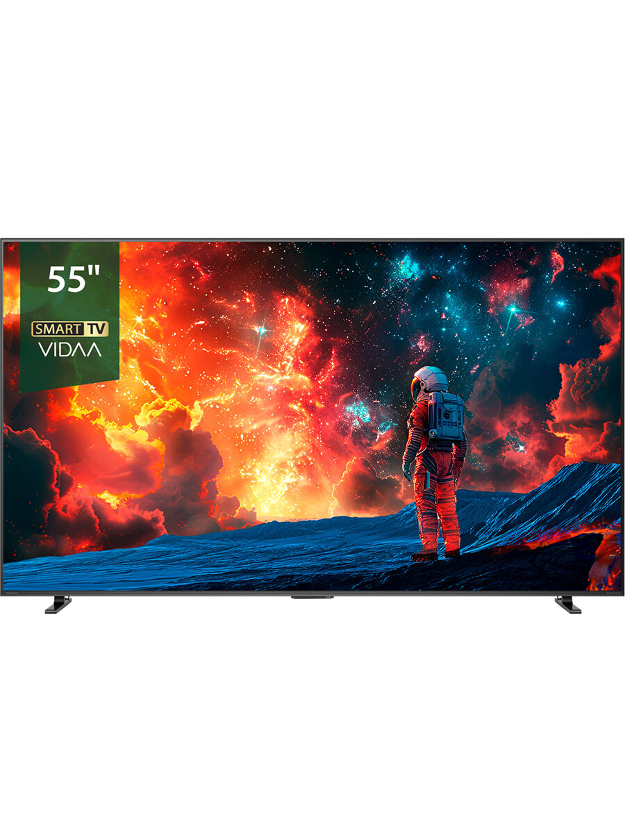 Телевизор Toshiba 55Z670RE 55 дюймов Смарт ТВ 4К