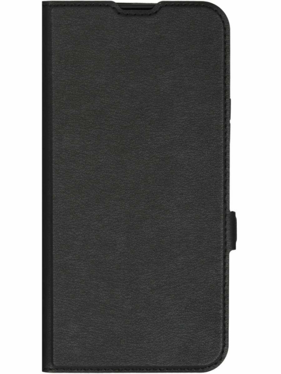 Чехол-книжка Borasco Book Case для смартфона Honor 400, черный