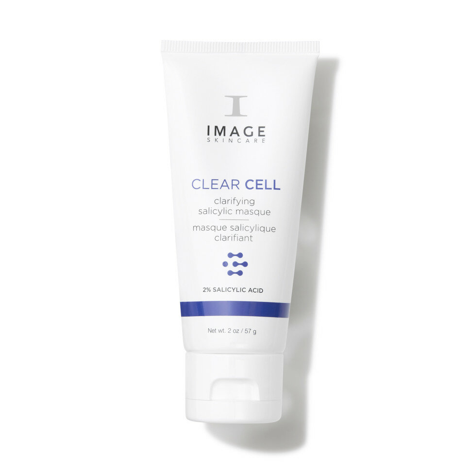 IMAGE Skincare Маска анти-акне CLEAR CELL clarifying salicylic masque 57 гр