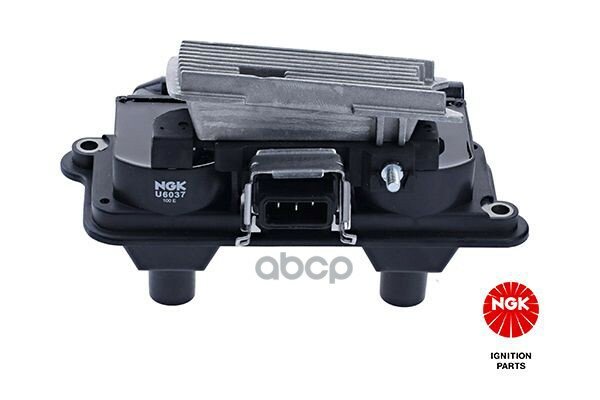 U6037NGK катушка зажигания! Audi A4/A6, VW Passat 1.8i 95-01 NGK арт. 48048