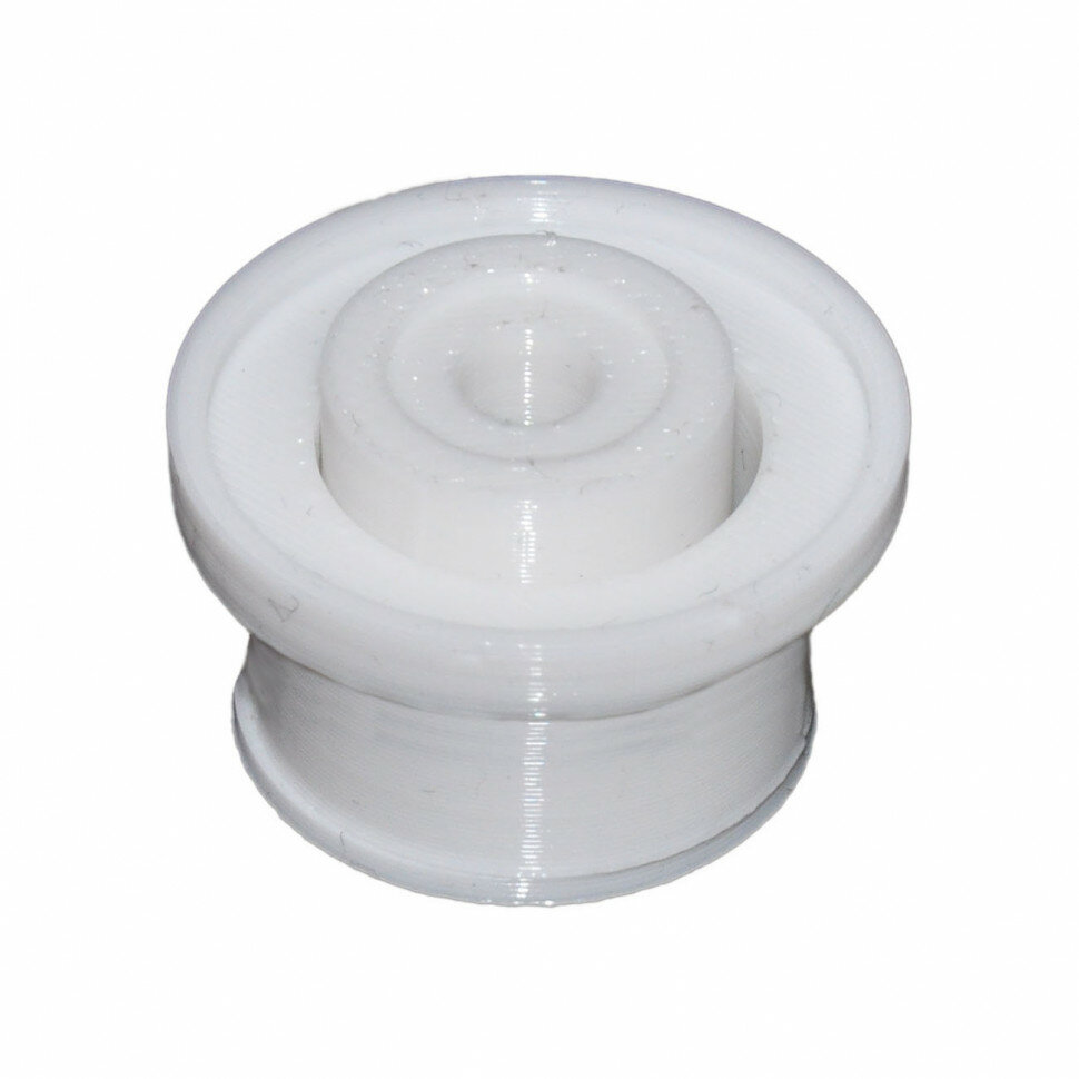 Ролик направляющий к ящикам в морозильной камере для холодильников Samsung DA66-00825A 3D-029