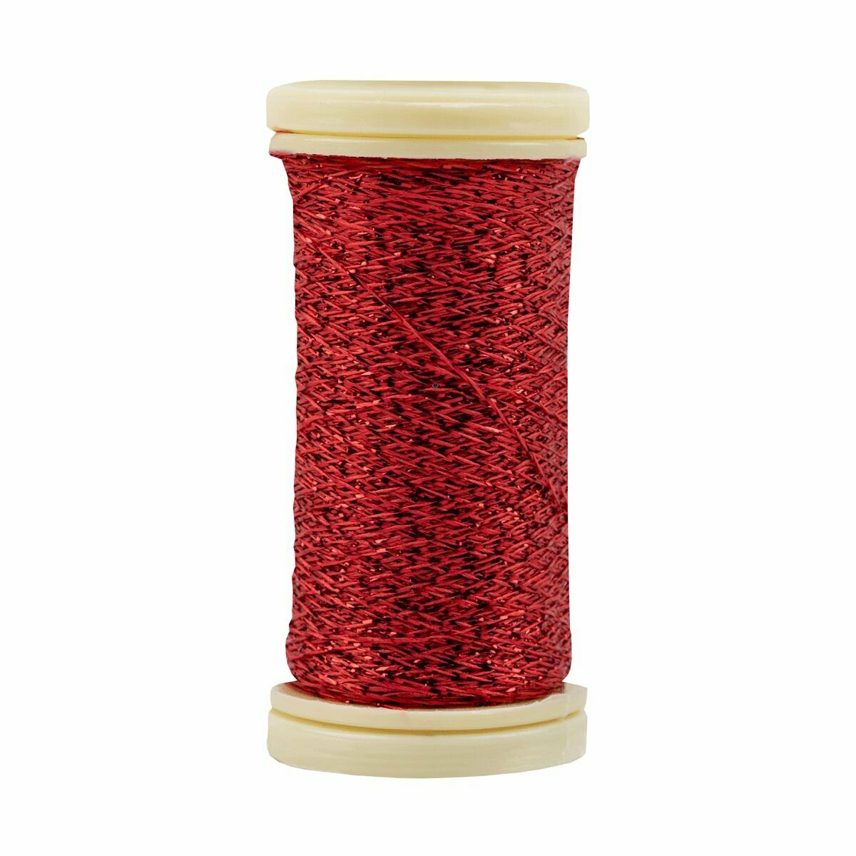 Нитки для вышивания "Brill" 50 м, металлик 100%, цвет: M-121 (2 шт.)