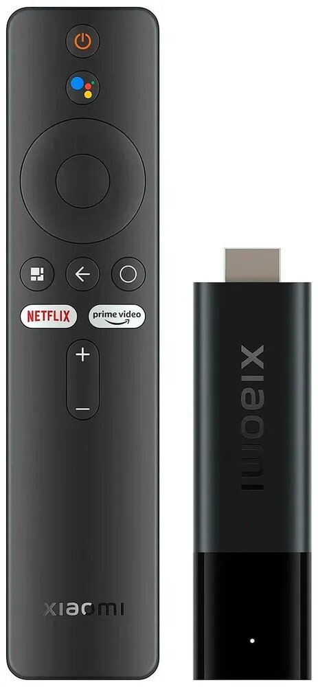 ТВ-приставка Mi TV Stick 4K EU (PFJ4175EU) Черный