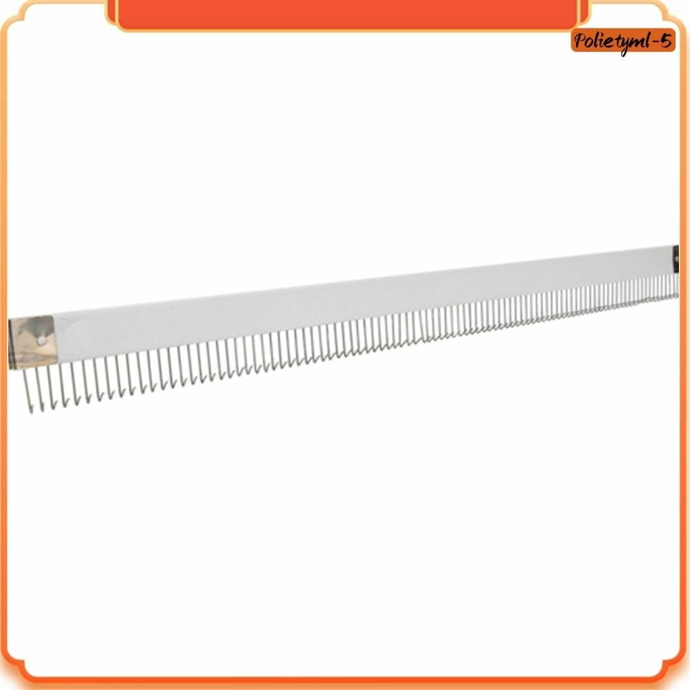 Гребень для вязальной машины