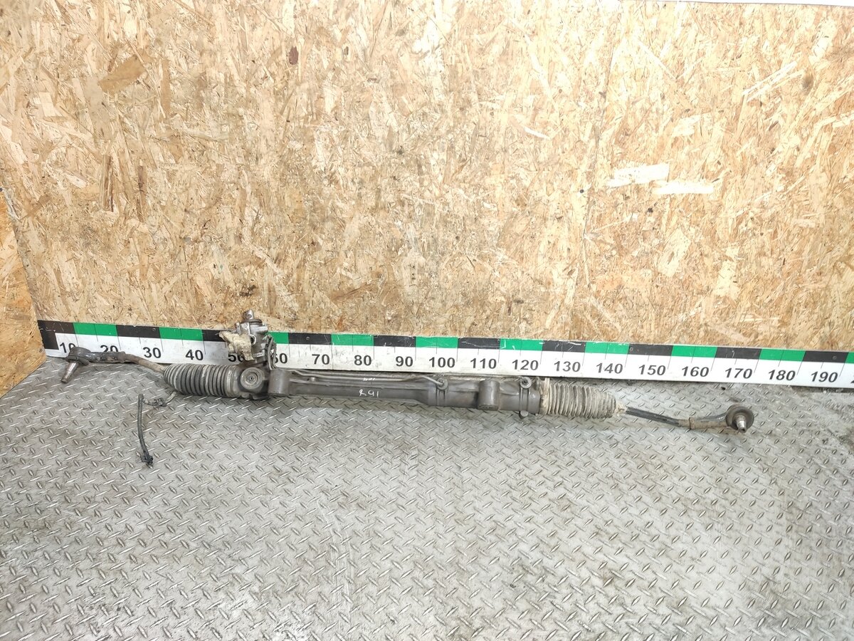 Рейка рулевая VOLKSWAGEN Touareg 2002 2010 7L6422055AT