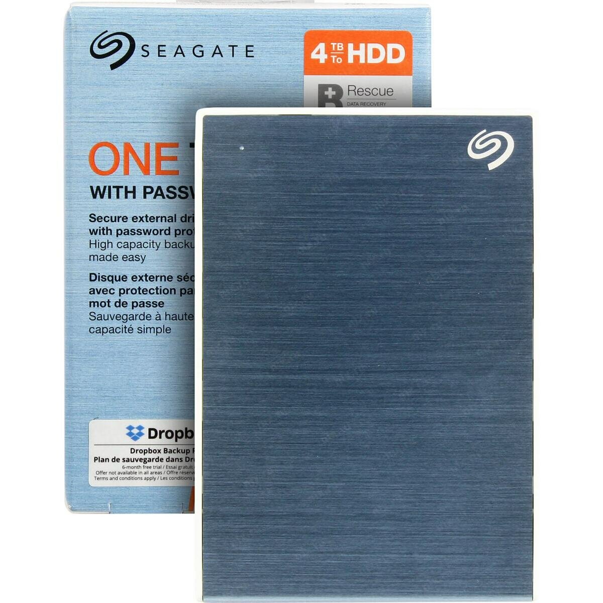 Seagate One Touch STKZ4000402