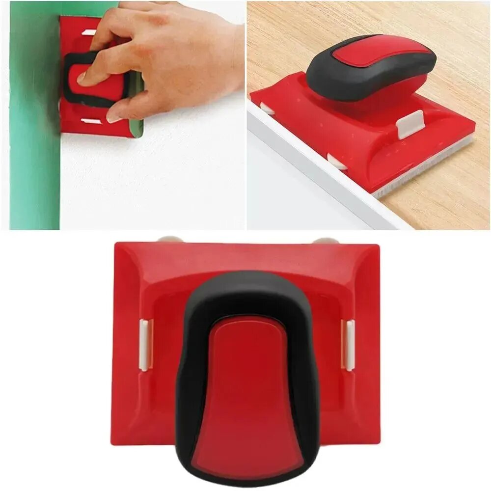 Краскорезы и аппликаторы для окрашивания углов и краев стен, штукатурные инструменты