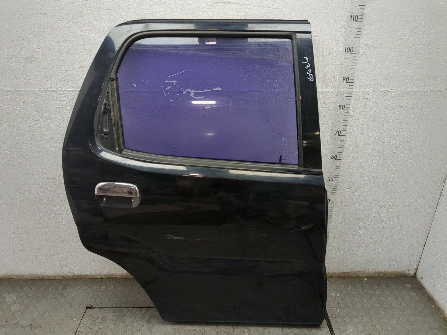 Дверь боковая (легковая) правая задняя Suzuki Ignis Б/У