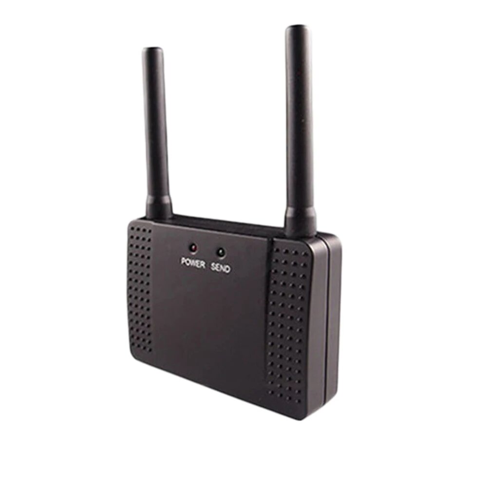 Усилитель 30 МВт RF беспроводной повторитель сигнала усилитель обучающего кода для кнопки вызова EU