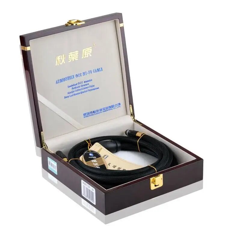 Аудиокабель RCA-RCA Choseal AA-5401 1,5 м