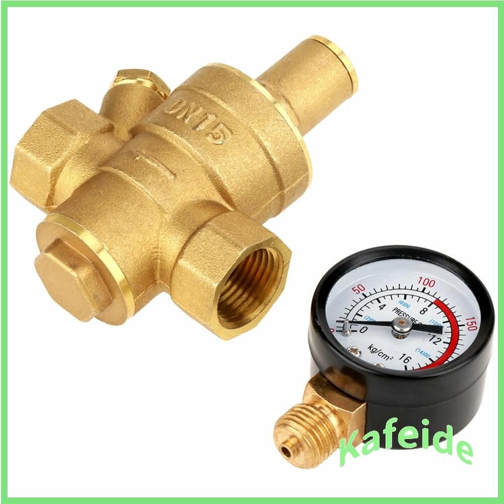 Редуктор давления