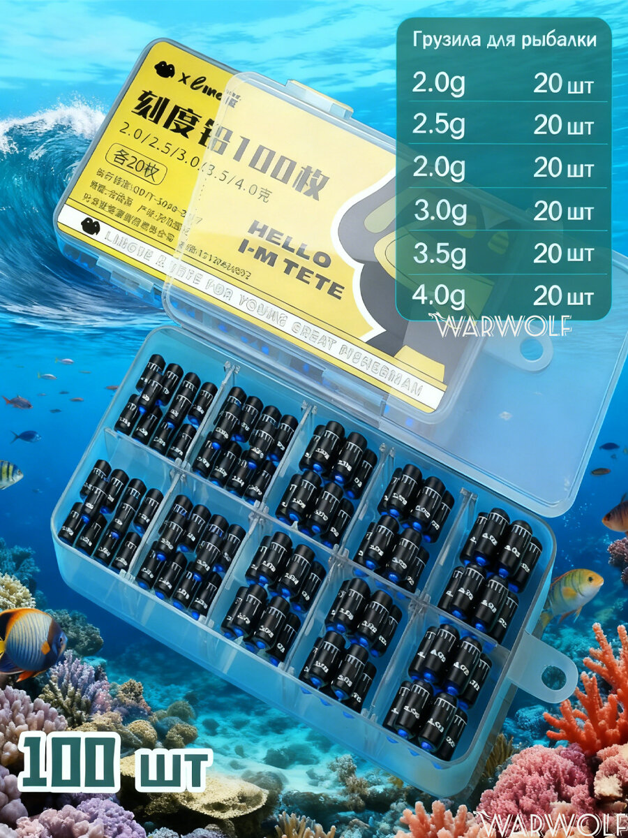 Аксессуары и оснастка для рыбалки