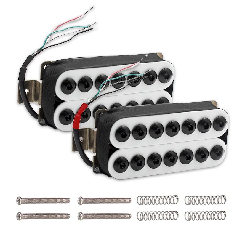 GETMUSIC 7-String Humbucker Pickup Neck/Bridge