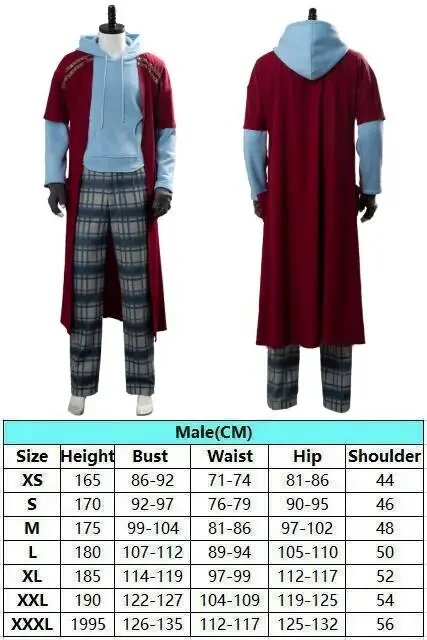 Косплей костюм Тор Декадент М, Costume Only