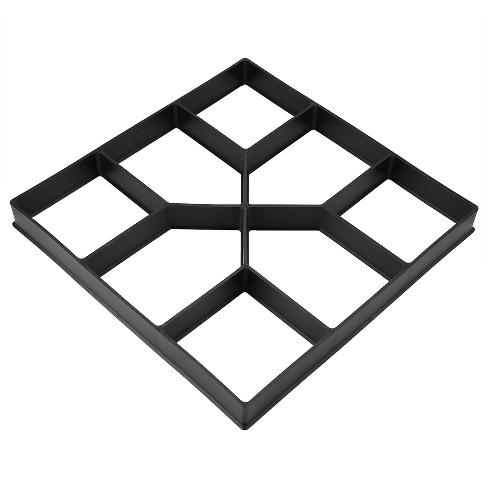 Мощение, бетонная форма для мощения, форма для ступенек, садовая газонная дорожка, мощение