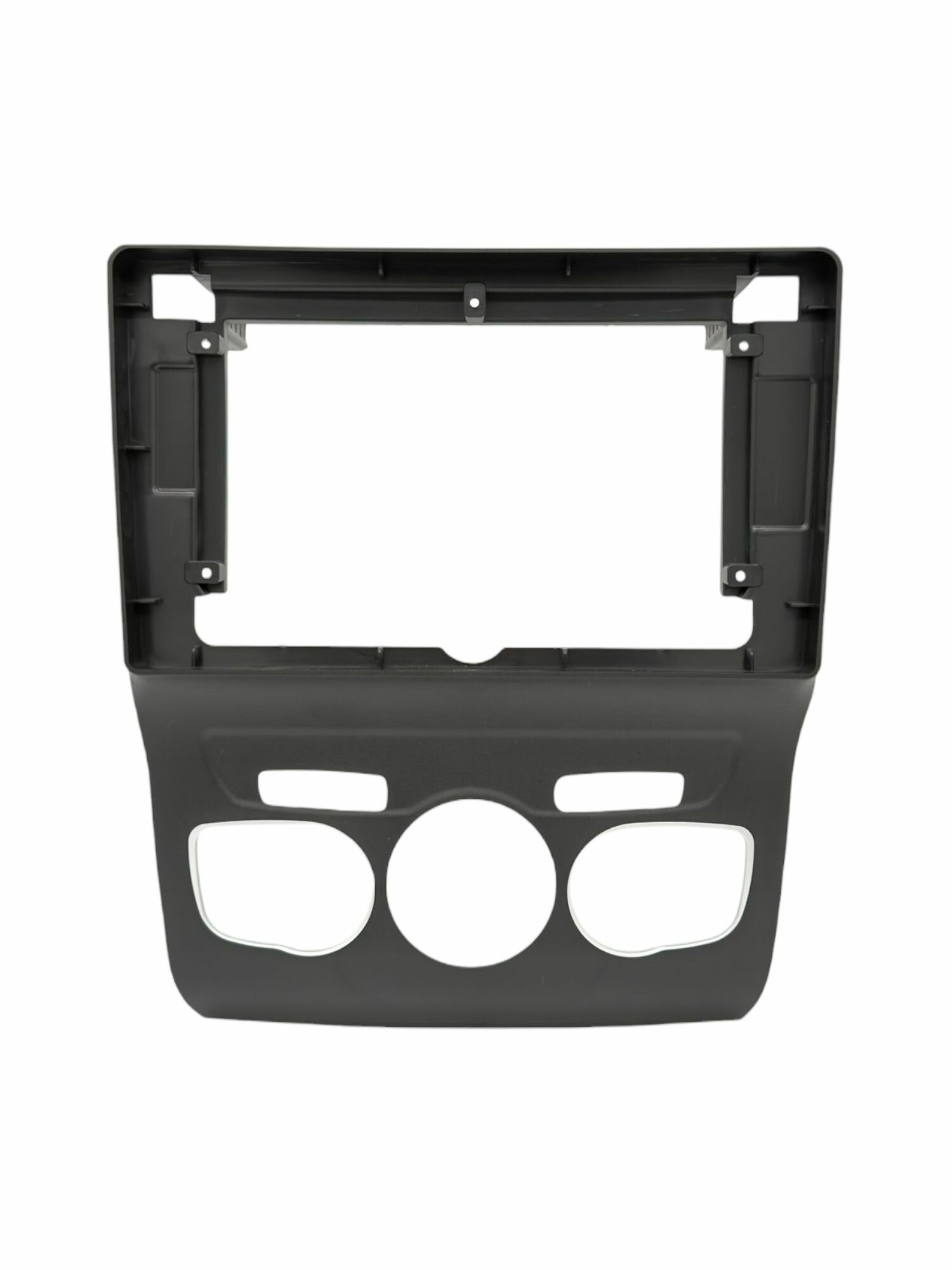 Переходная рамка для Citroen C4 2010-2016, 10 дюймов