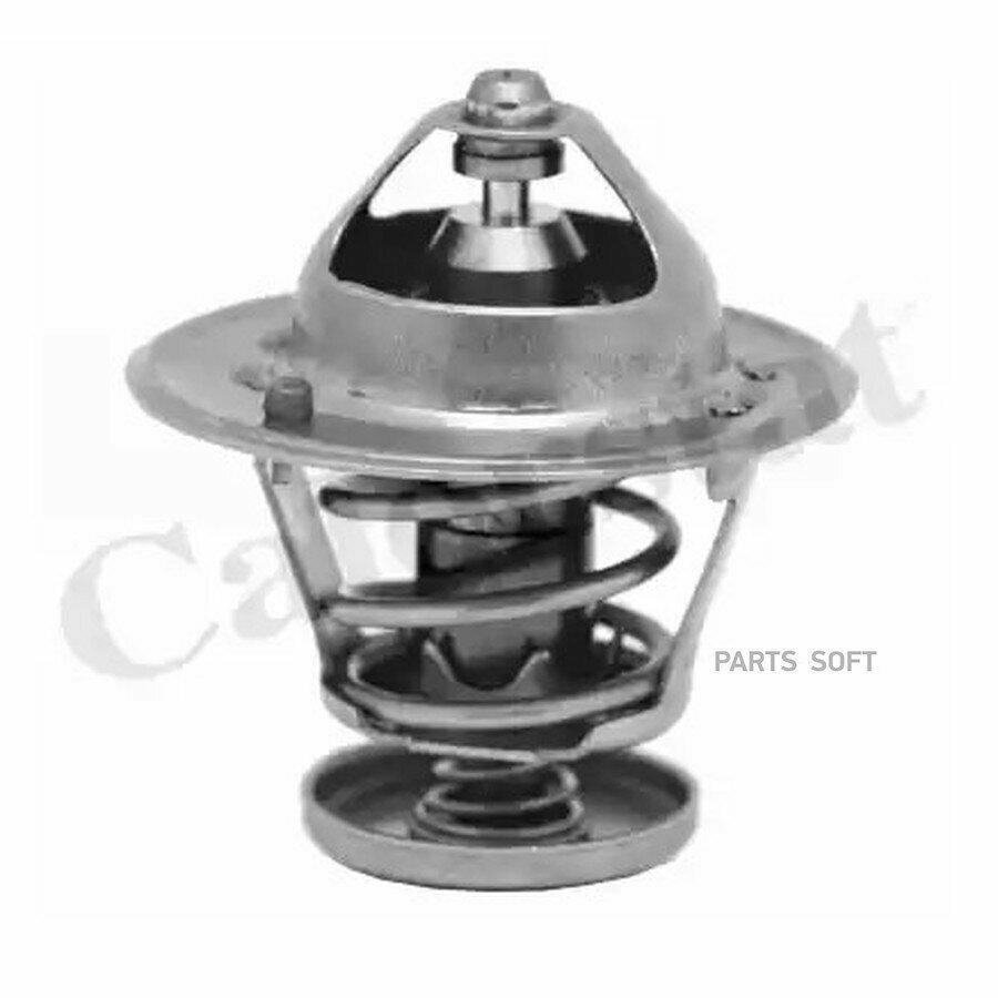 Термостат (с прокладкой) DAIHATSU: CHARADE 03-, CUORE III 03-, CUORE VI 98-03, CUORE VII 03-, MOVE 98-, SIRION 98-05, SIRION 05-, TREVIS 06-, YRV 01-, HOND VERNET TH6267.82J | цена за 1 шт