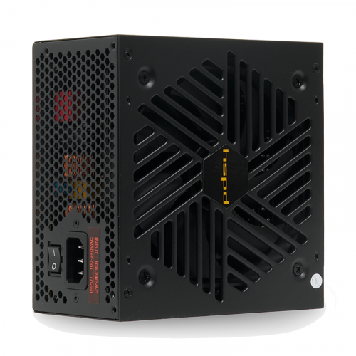 Блок питания Hspd HSI-1000GF-BK, 1000W, 80+ Gold