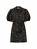 Платье Twinset Milano Embroidered ruffled dress, размер 50
