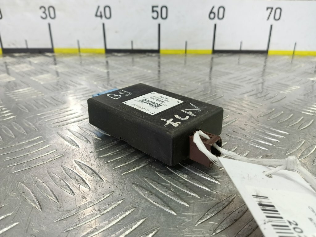 Блок управления Б/У для Citroen Berlingo II (2008—2012) 6680Q7