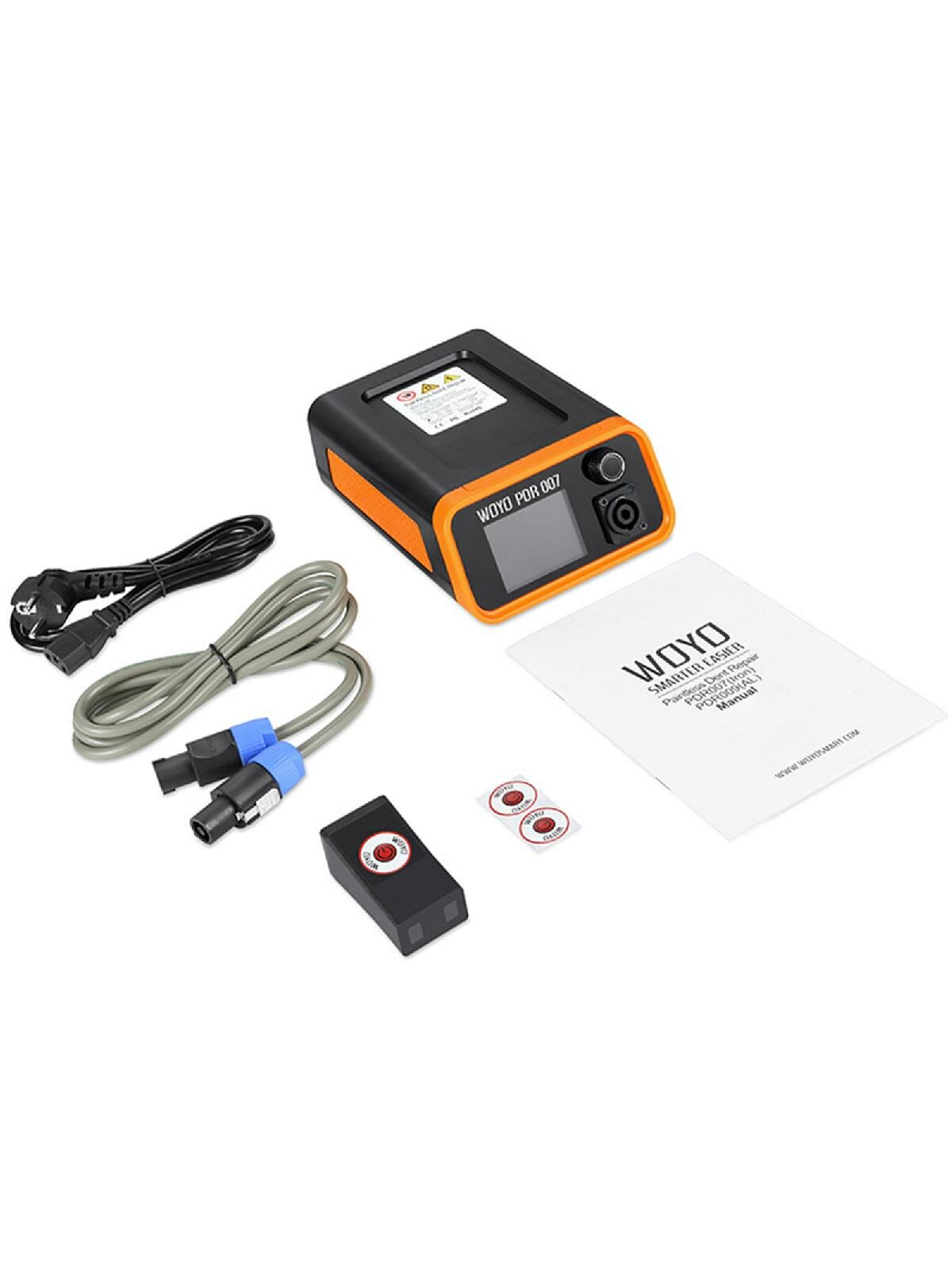 Съемник Вмятин на Кузове Машины Индукционного Нагревателя Автоматический для Удаления Вмятин