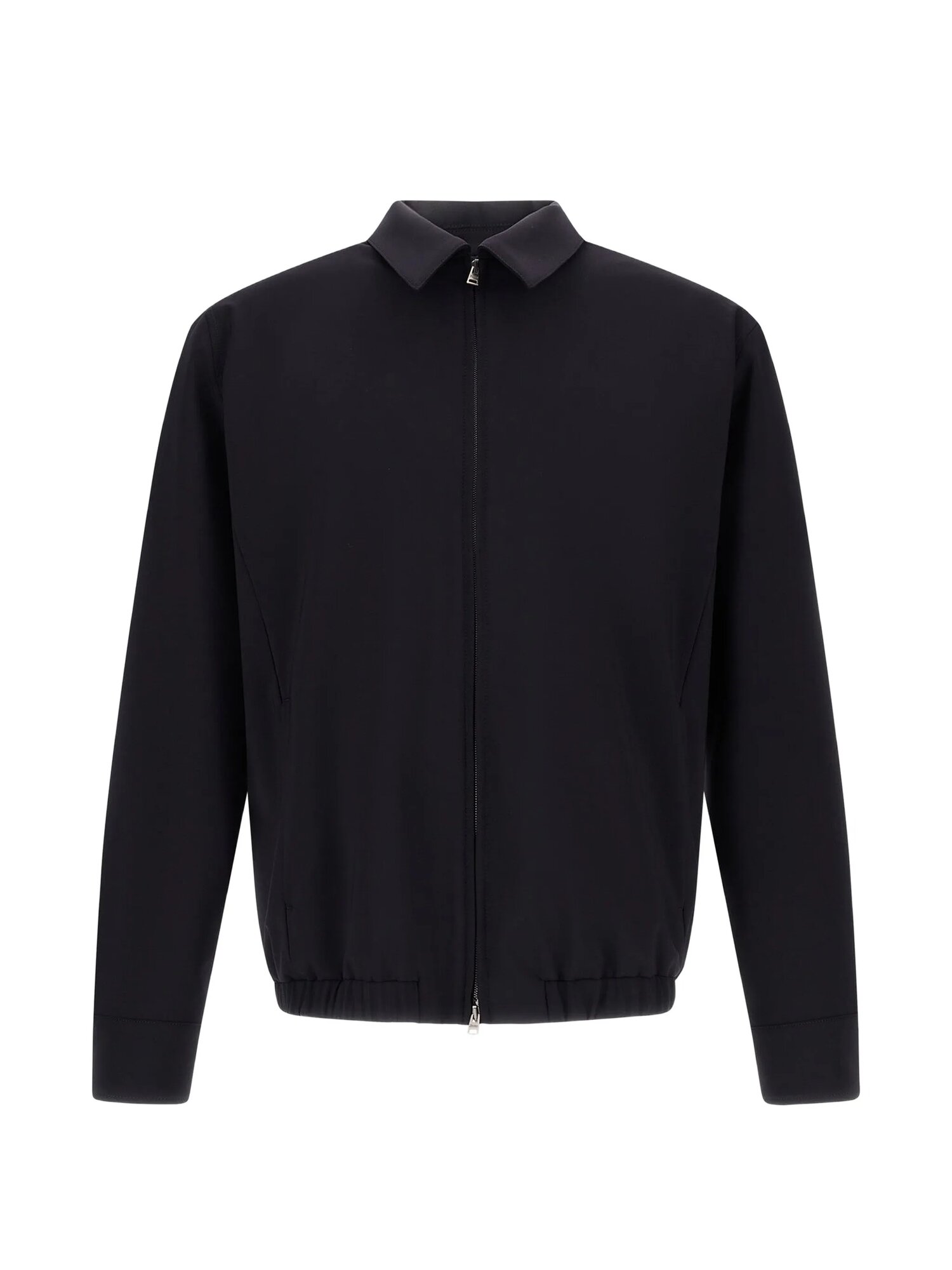 Куртка Zip-up shirt jacket