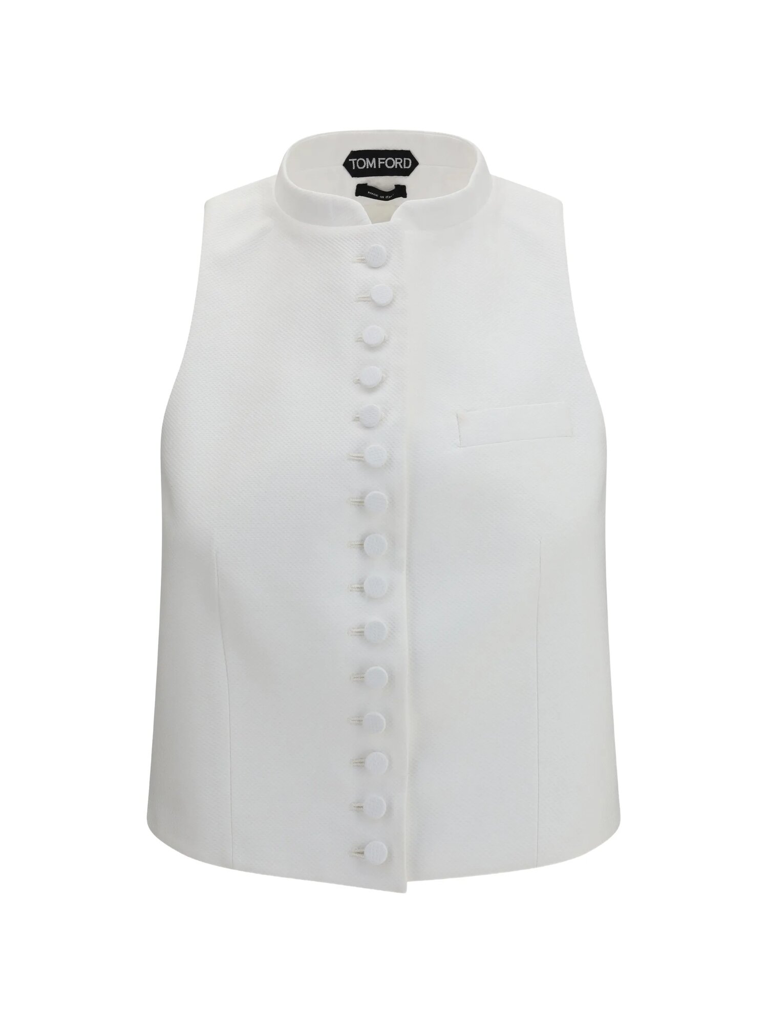 Куртка Button cotton jacket
