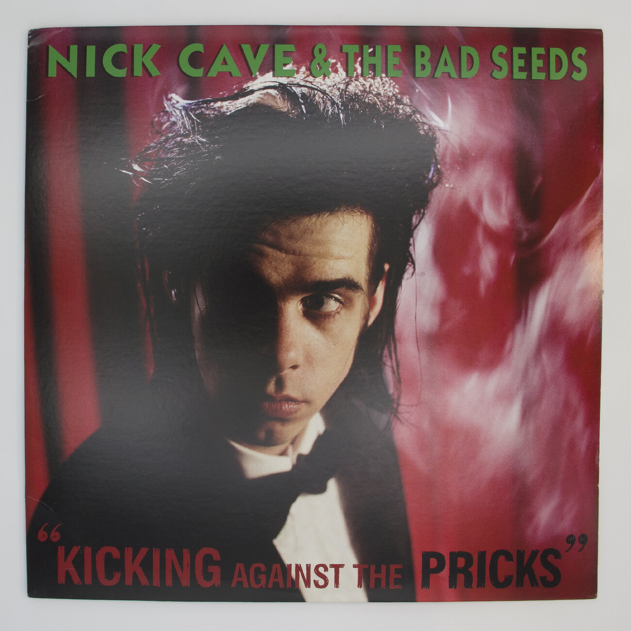 Виниловая пластинка Nick Cave & The Bad Seeds - Kicking Against The Pricks, 1xLP, NM