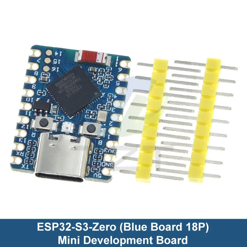 ESP32-S3-Zero (Blue Board 18P) Mini Development Board