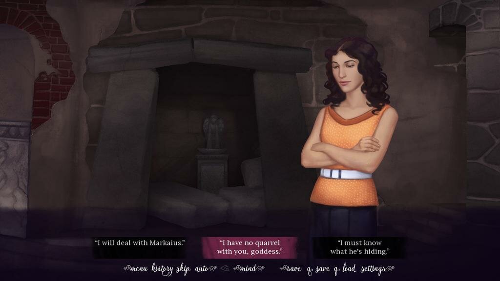 Tell a Demon Steam Ключ • Активация Steam • регион Весь мир • цифровой ключ