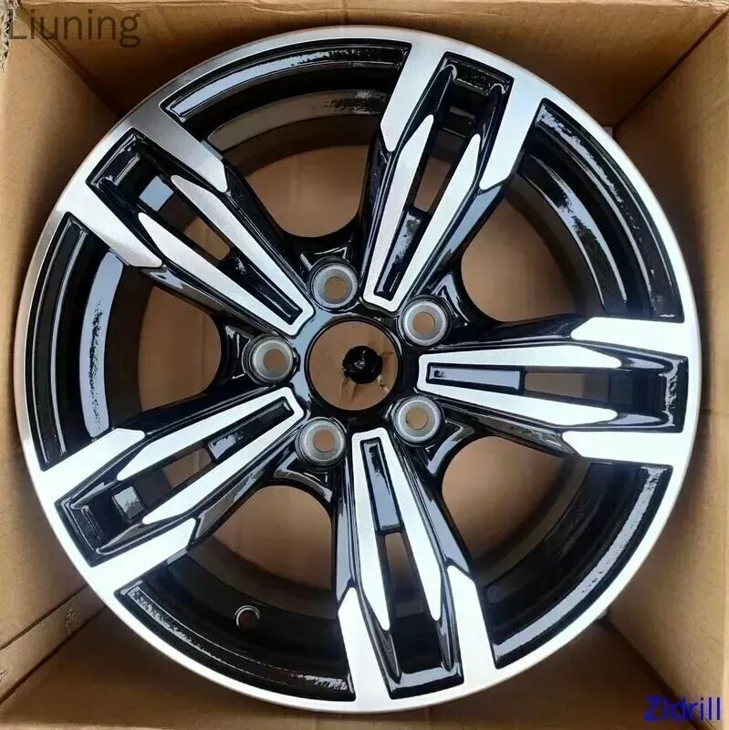 Hyundai крета Колесный диск Литой 16x7" PCD5х114.3 ET43 D67
