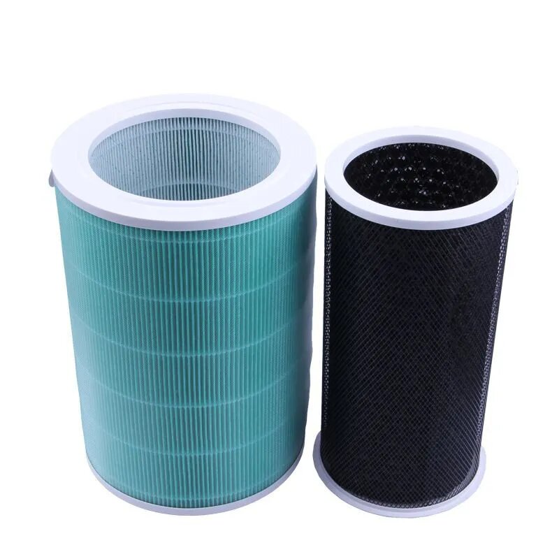Очистителя воздуха Xiaomi Air Purifier Enhanced Anti-formaldehyde Filter Подходит для бинокля Xiaomi 1-го поколения / 2-го поколения для удаления альдегидов улучшенной версии (зеленый)