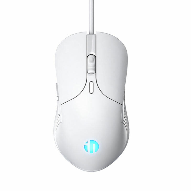 Игровая мышь унисекс Inphic B1 проводная с макросами и RGB подсветкой USB, 5961647