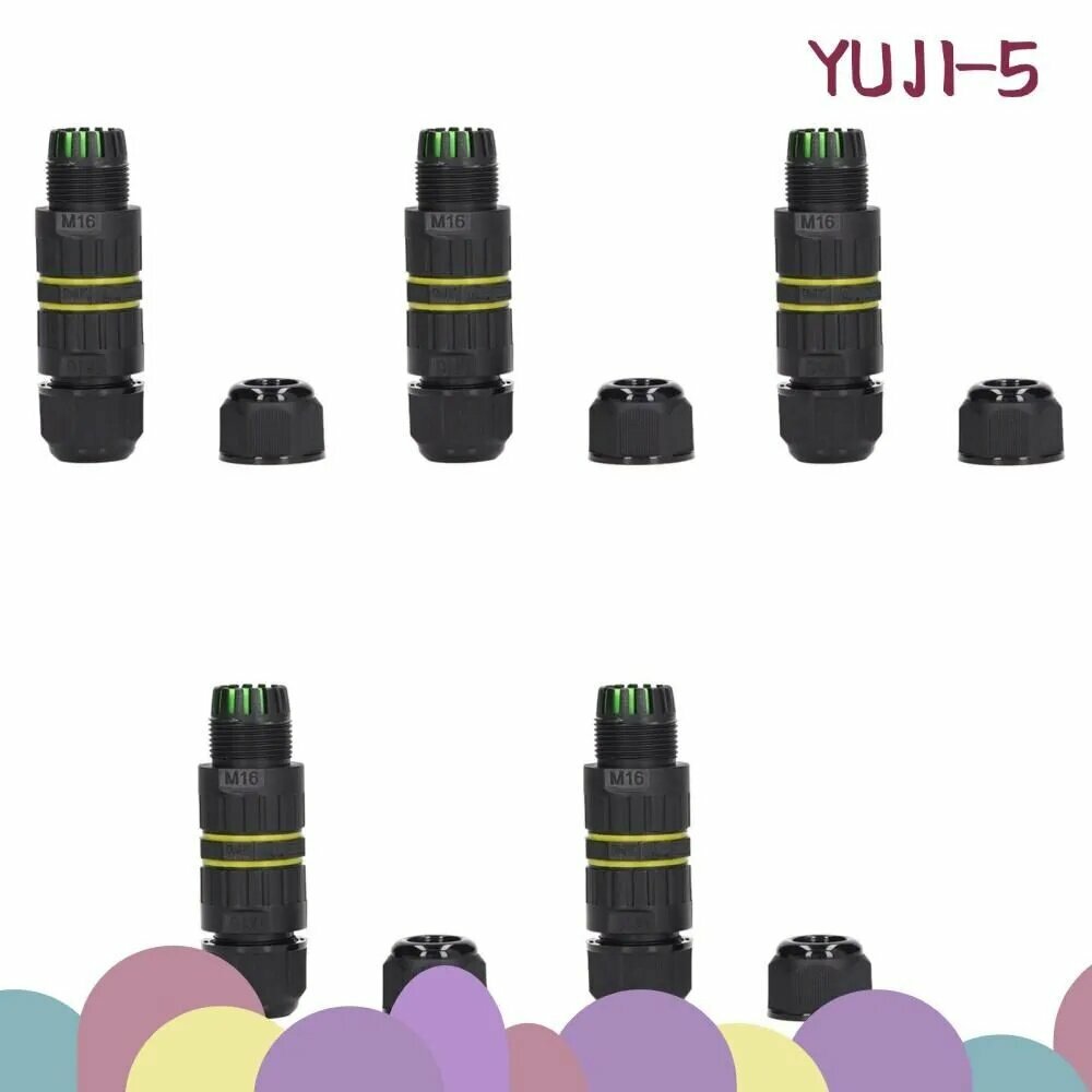 Водонепроницаемый кабельный соединитель, IP68, для проводки на улице