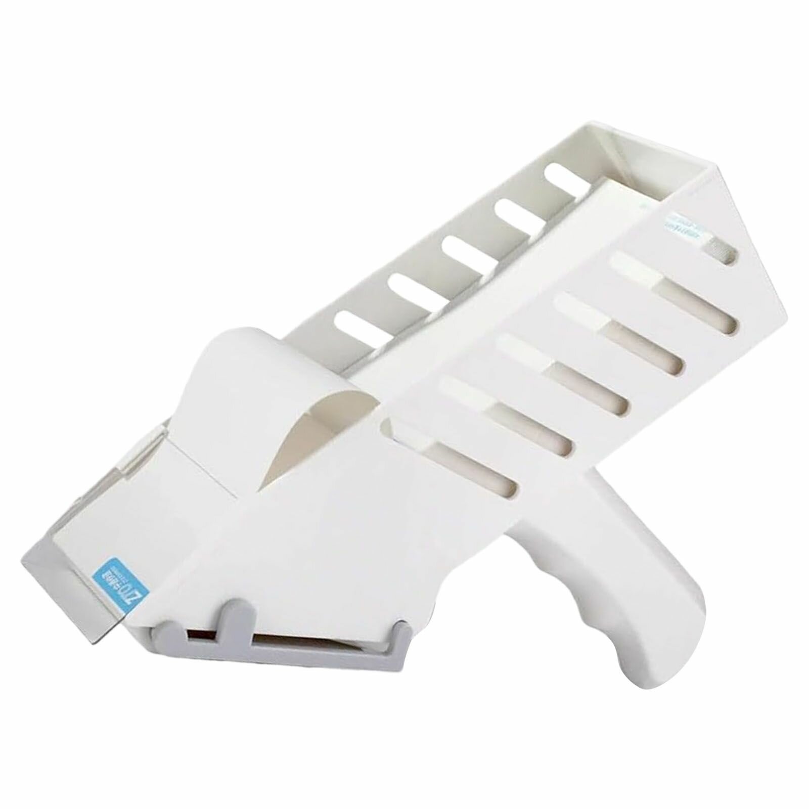 Аппликатор с эргономичной ручкой для точного нанесения этикеток