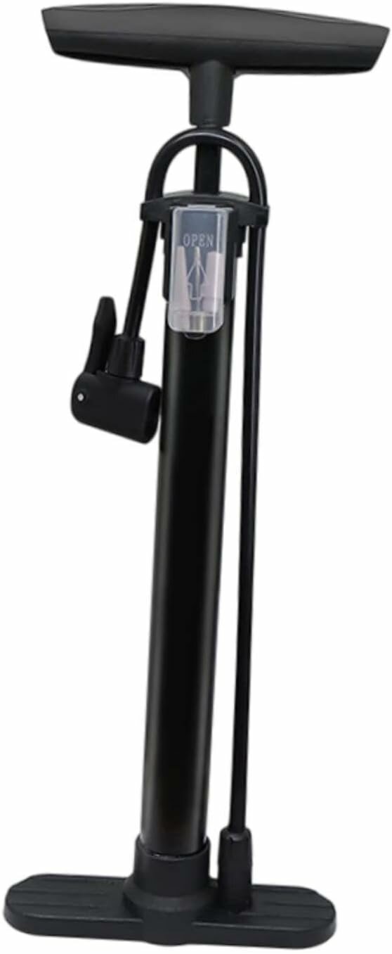 Велосипедный напольный насос высокого давления, ручной воздушный насос, многофункциональный велосипедный насос, накачка