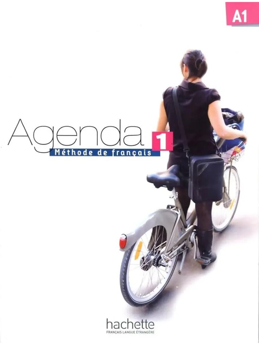 Agenda 1 Livre de l'eleve +DDR