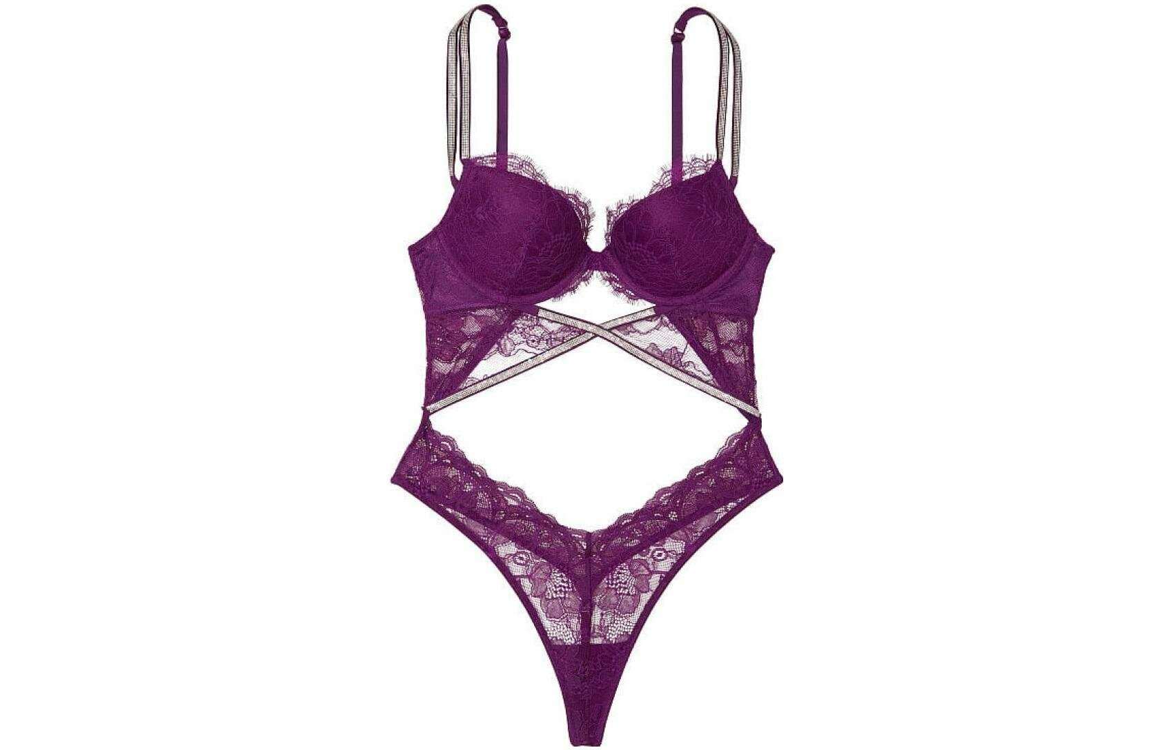 Боди бельевое Victoria's Secret