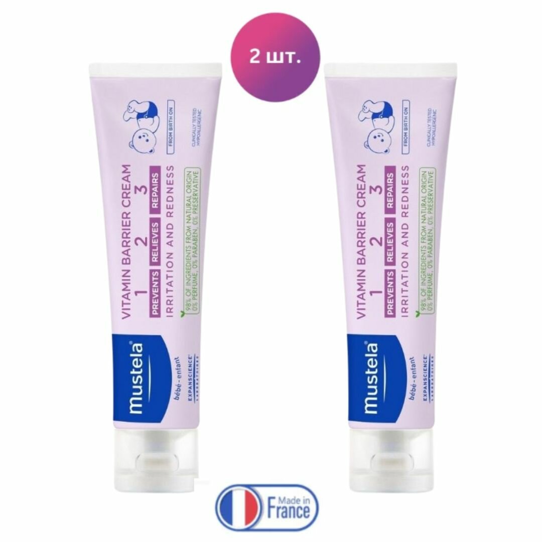 Крем для ухода за кожей