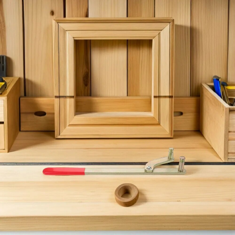 Инструмент из углеродистой стали для фиксации шкивов и настройки ремня грм для авто