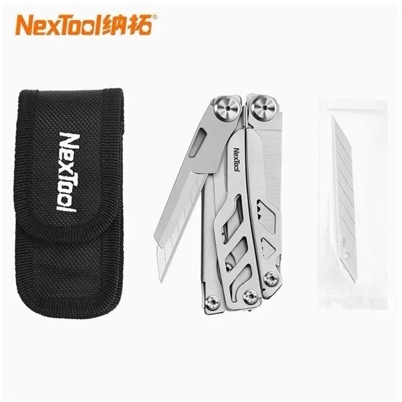 Nextool Natuo Battleship PRO Многофункциональный складной инструмент Портативные ножницы для улицы