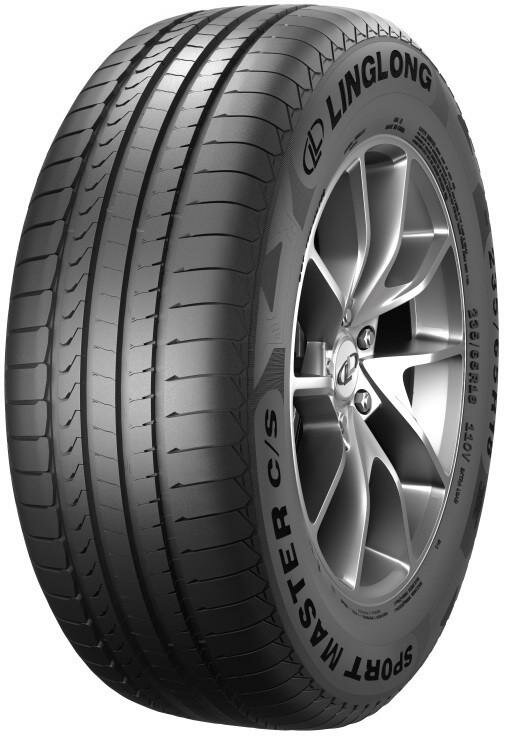 Шина LINGLONG(ЛингЛонг) SPORT MASTER C/S 285/45 R19 111W летняя автомобильная