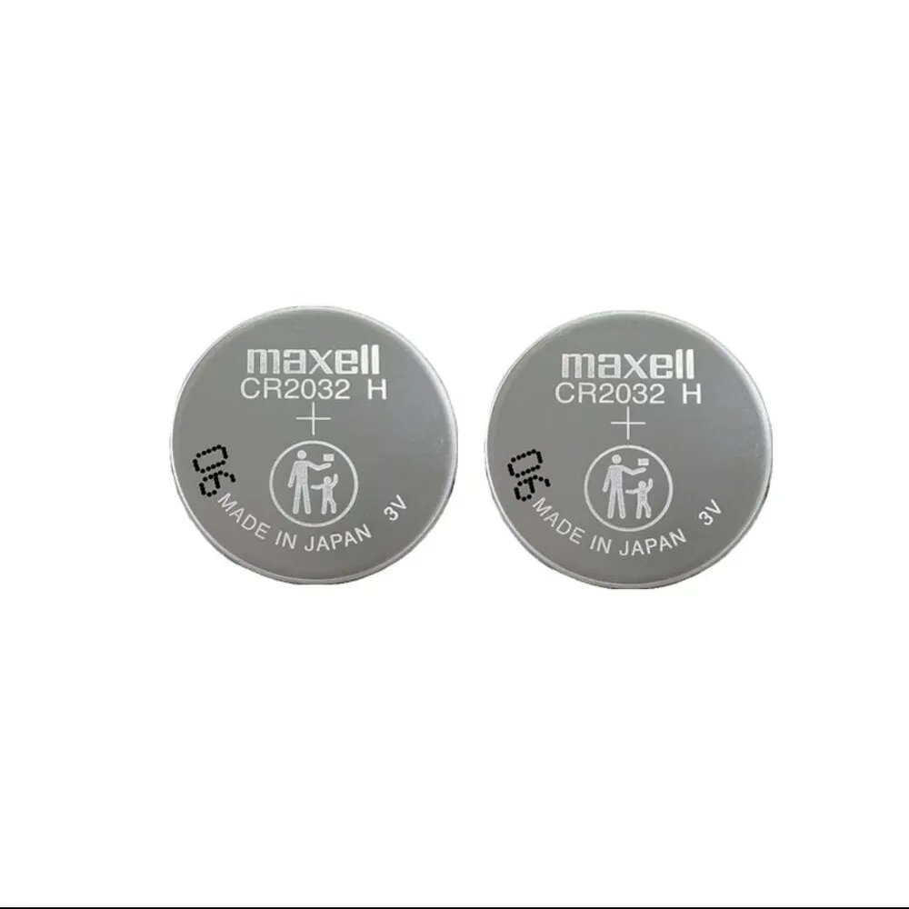 Бокс для батареек, разноцветный, CR2032 H