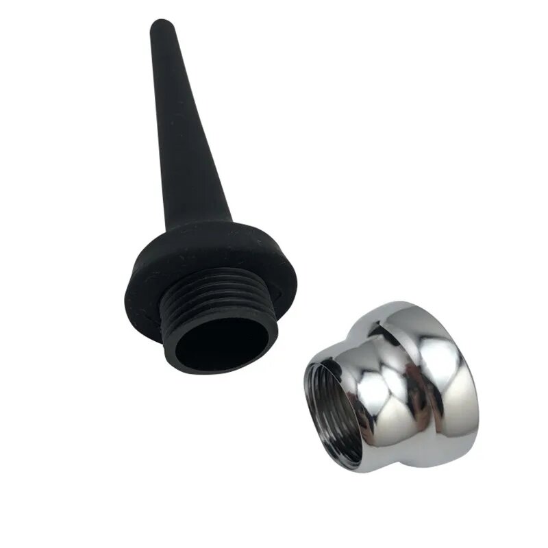 Портативная труба для биде для унитаза, универсальное дорожное биде, совместимое с Вашей пластиковой бутылкой, ручной Shattaf для личной гигиены