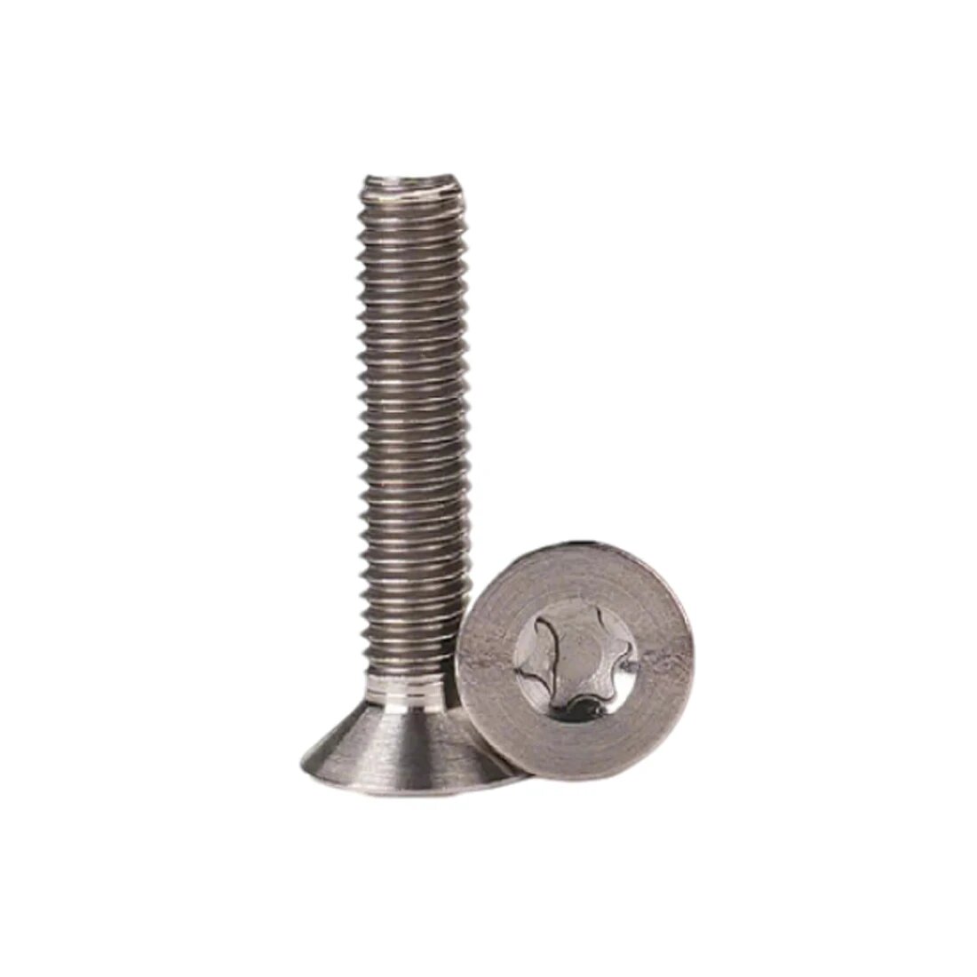 Титановые болты Torx M4 M5 M6 для велосипедов и мотоциклов Titanium, M6x30mm(1Pcs)