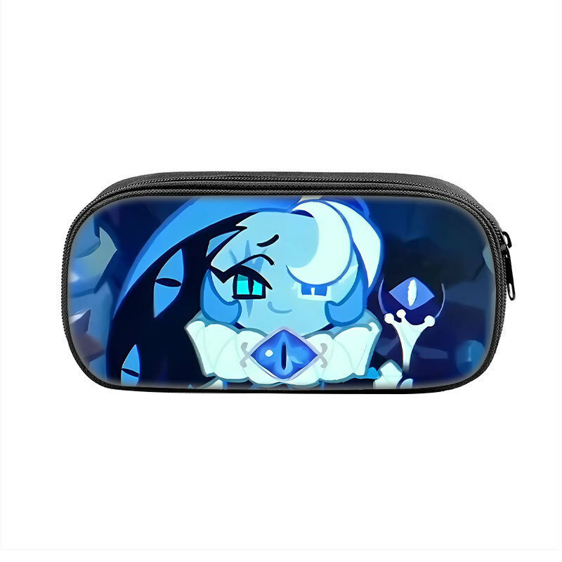 Сумка для канцелярии шэдоу милк куки маленький пенал для карандашей для детей и подростков стильб