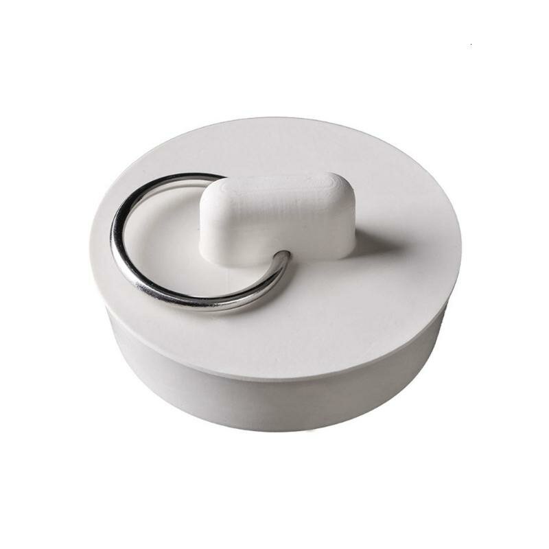 Резиновая заглушка для раковины и ванны, C