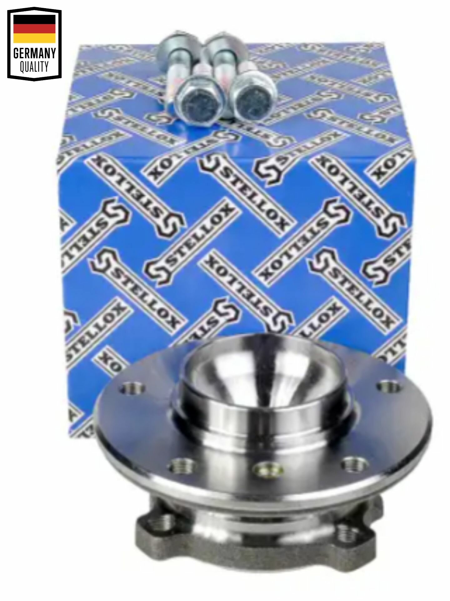 Подшипник ступичный передний BMW 1 E81 E82 04-13 г. в. / BMW 3 E90 04-11 г. в. / BMW Z4 09-16 г. в.