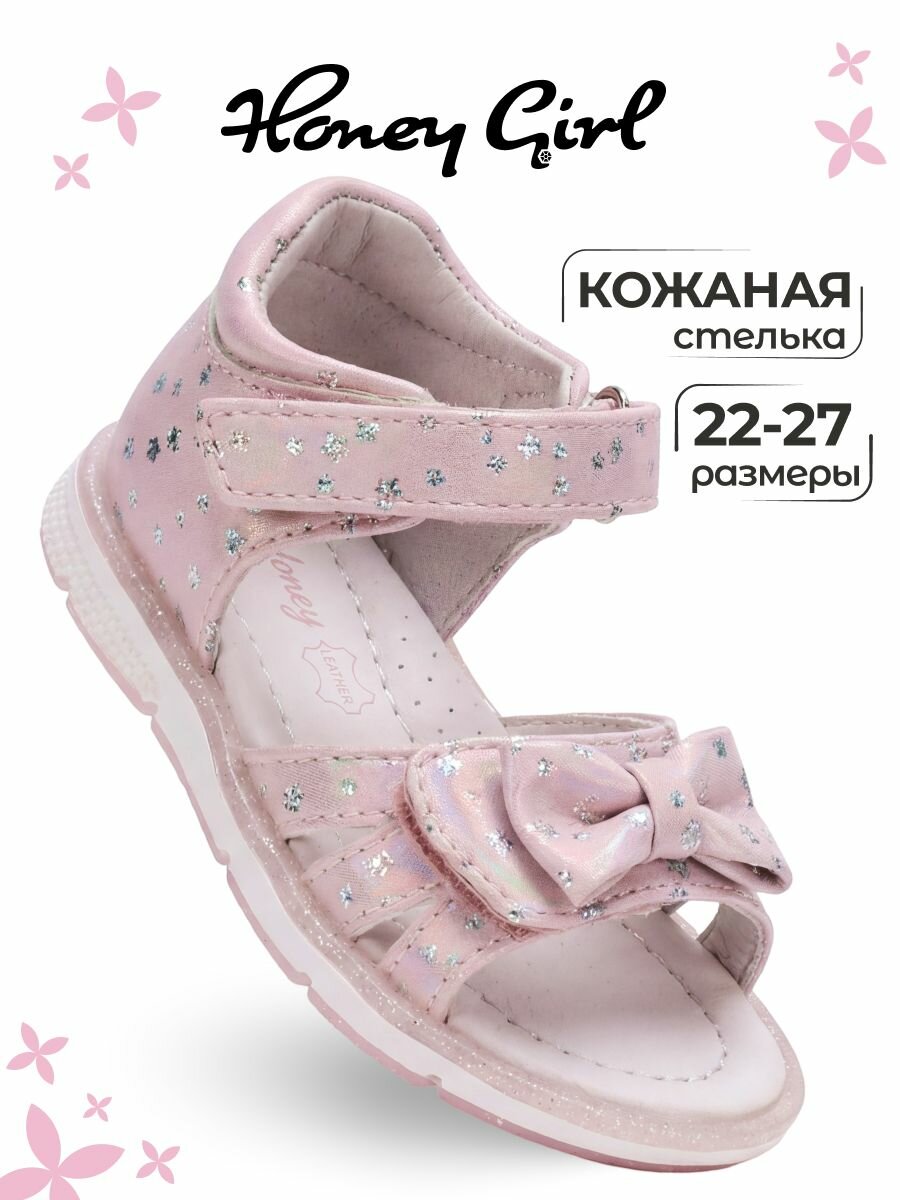 Сандалии Весна-лето 2026