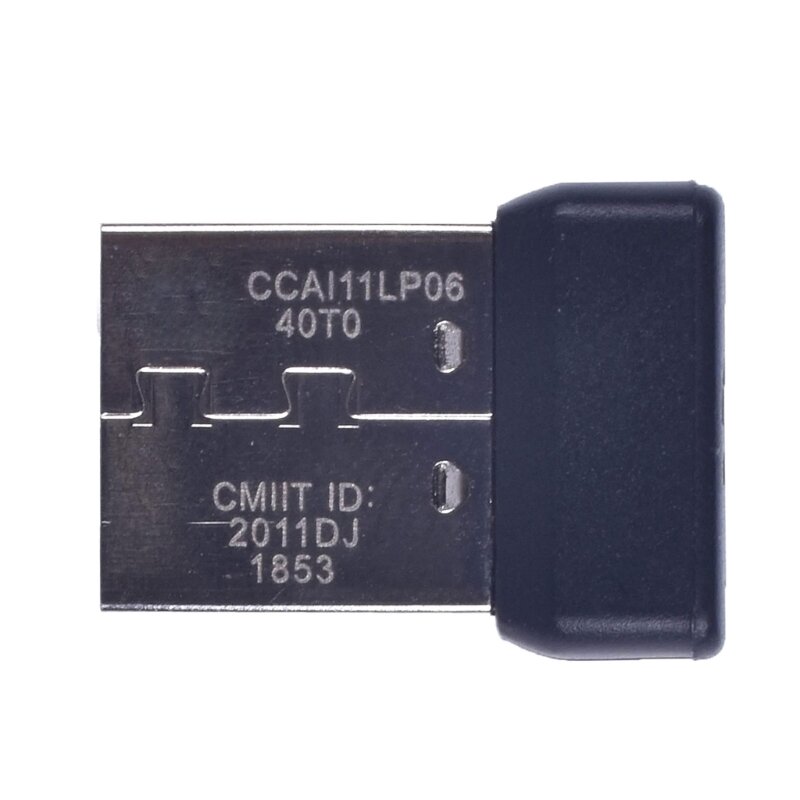 Беспроводной USB-ключ-приемник Мыши Адаптер для Беспроводного адаптера Мыши G304 G305 Высокая производительность и простота подключения